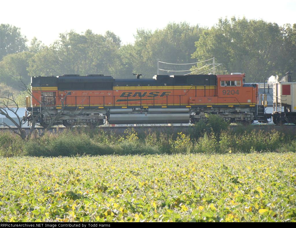 BNSF 9204